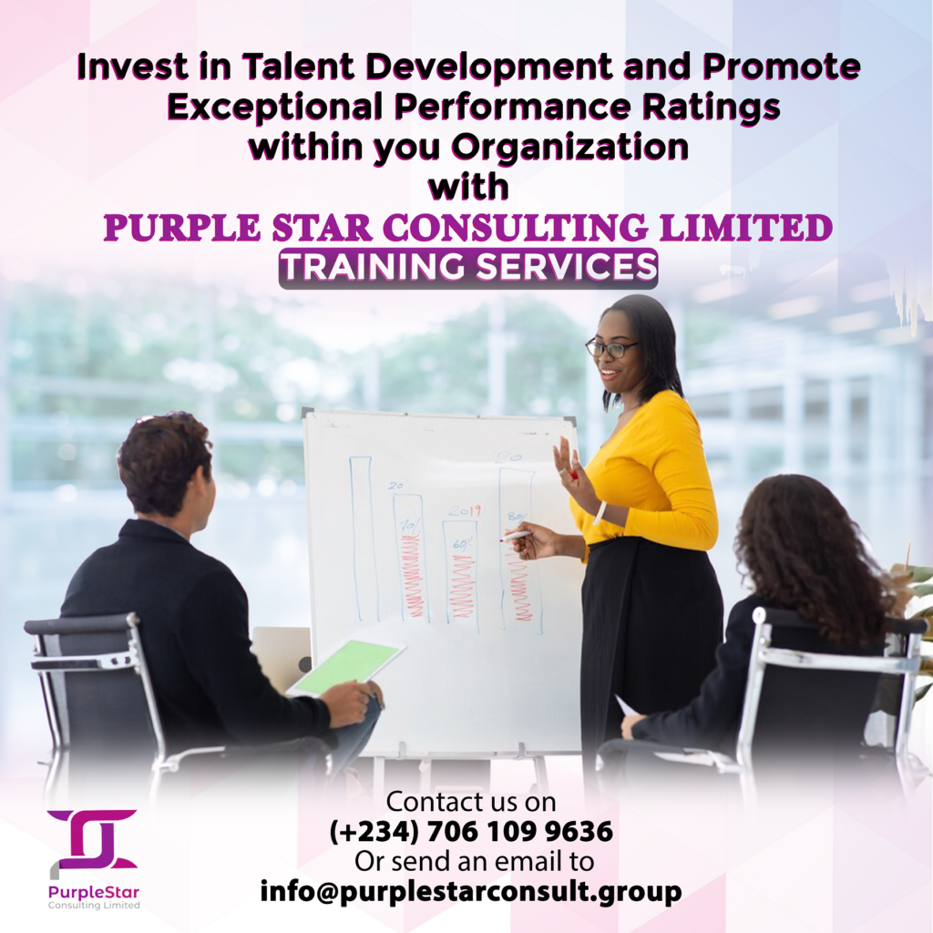 Staff Training - Purple Star Consulting